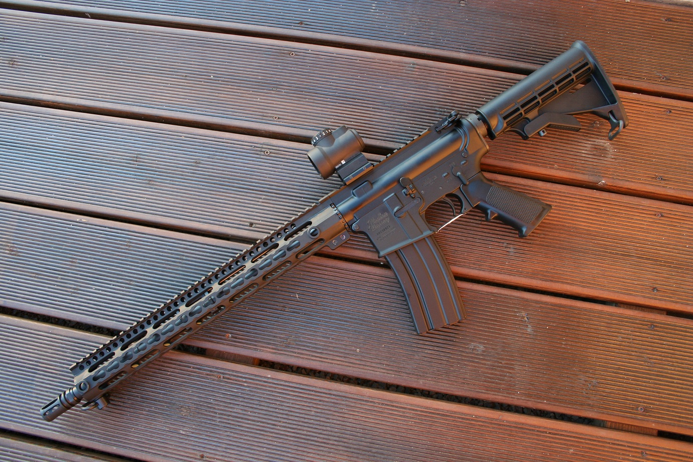 zbrane.org | Zbrane - dlhé zbrane